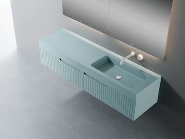 SYNERGY | Vanity unit By Fiora