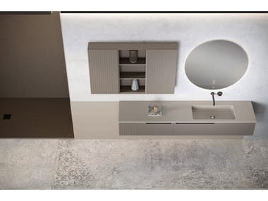 SYNERGY | Vanity unit By Fiora