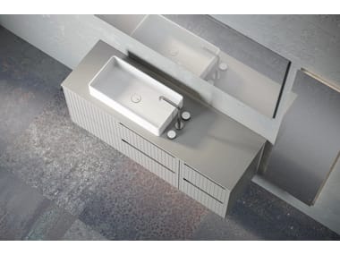 SYNERGY | Vanity unit By Fiora