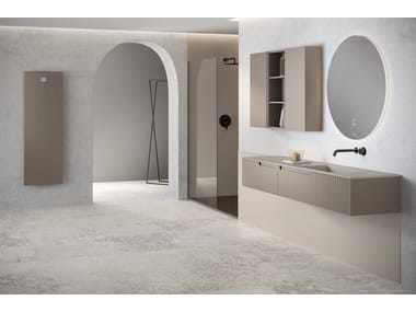 SYNERGY | Vanity unit By Fiora