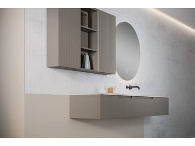 SYNERGY | Vanity unit By Fiora