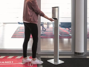 Infrared and no-touch devices | Sanitation and prevention Covid-19 ...