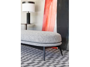 OLTREMARE Bench By Saba Italia | design Antonio Marras