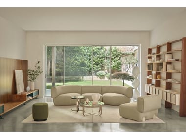 SIMPOSIO Sofa By Saba Italia