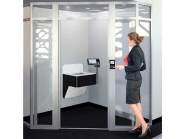 Automation system for self-service safe deposit locker SafeStoreAuto By ...