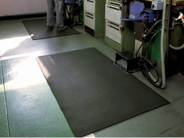 Woven vinyl Technical mat Safety-Walk™ 5100 By 3M Italia