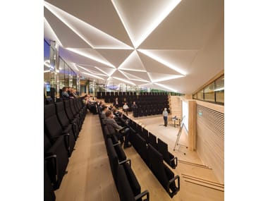 ECOPHON CLIPSO™ Fabric By Saint-Gobain ECOPHON