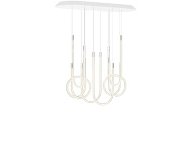 TORSADE Pendant lamp By Saint-Louis