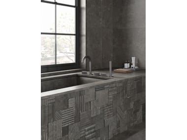 PATCHWORK 3D Wall Cladding By Salvatori