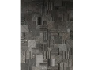 PATCHWORK 3D Wall Cladding By Salvatori