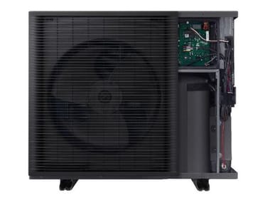 EHS MONO R290 Heat pump By Samsung Climate Solutions