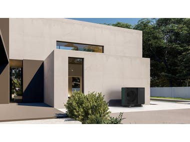 EHS MONO R290 Heat pump By Samsung Climate Solutions