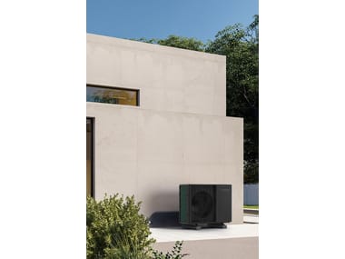 EHS MONO R290 Heat pump By Samsung Climate Solutions