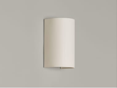SINGULAR LED linen wall light By Santa & Cole | design Miguel Milà