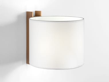 TMM CORTO LED parchment paper wall light By Santa & Cole | design ...
