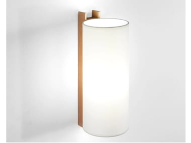 TMM LARGO LED parchment paper wall light By Santa & Cole | design ...