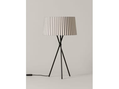 TRÍPODE G6/TRÍPODE M3 Table lamp By Santa & Cole