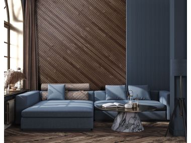 THERMO TEXTURE.3D 3D Wall Cladding By Sapiens