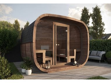 CUBUS Sauna By Saunamo