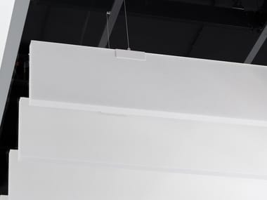 Baffle acustici FRAMELESS BAFFLE - Schallsauger - Edilportale