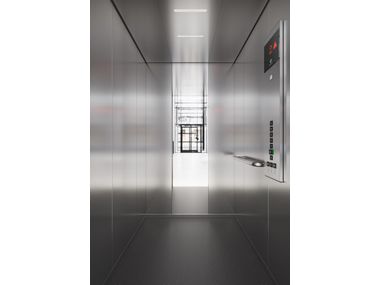 SCHINDLER 6000 Ascensore elettrico By Schindler