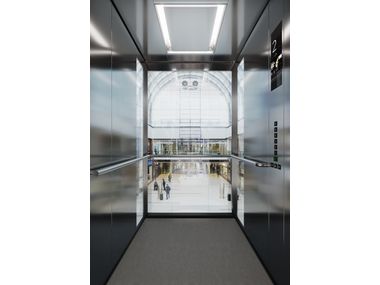 SCHINDLER 6000 Ascensore elettrico By Schindler
