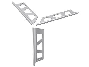 Metal Edge profiles | Archiproducts
