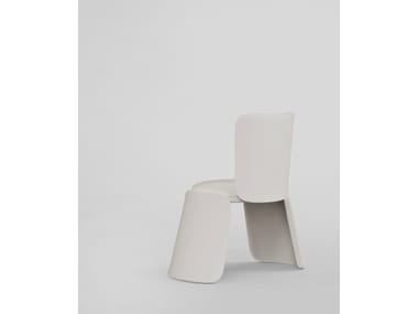 INGE Fabric chair By Secolo | design Artefatto