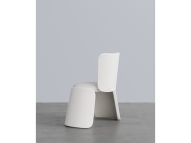 INGE Fabric chair By Secolo | design Artefatto