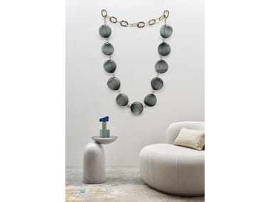 PINGU Round side table By Secolo | design Artefatto