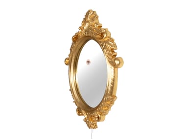 CICLOPE Specchio By Seletti