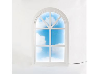 GRENIER WINDOW LAMP Wall lamp By Seletti
