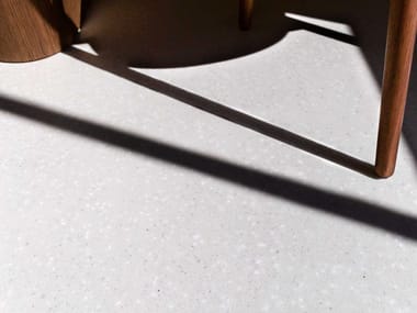 TITAN Continuous flooring By Senso