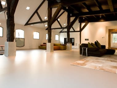PURE Continuous flooring By Senso