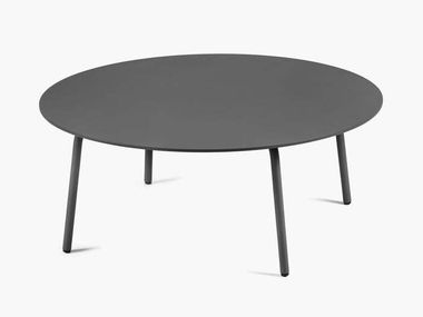 SIDETABLE ROUND AUGUST Garden side table By Serax