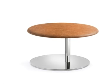 BOTERO Swivel oval coffee table By Sesta | design Act