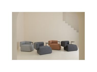 CANDY Armchair By Shishka project