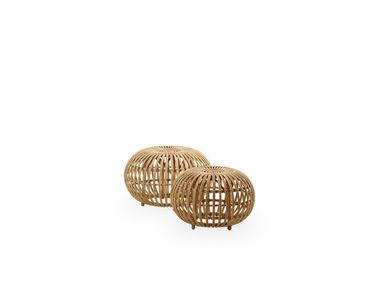OTTOMAN Stool By Sika Design