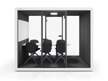 SILEN SPACE MAX Cabina acústica By Silen