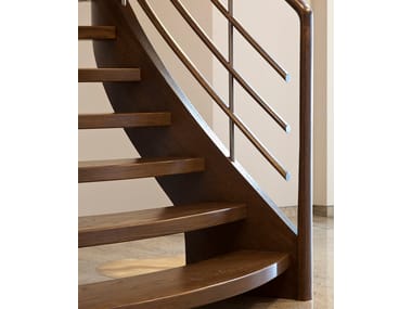 AMSTERDAM Wendeltreppe By Siller Treppen