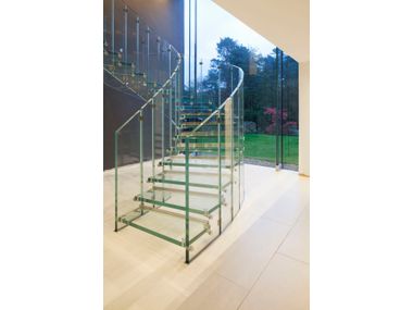 FLY Open staircase By Siller Treppen