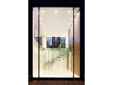 FLY Open staircase By Siller Treppen