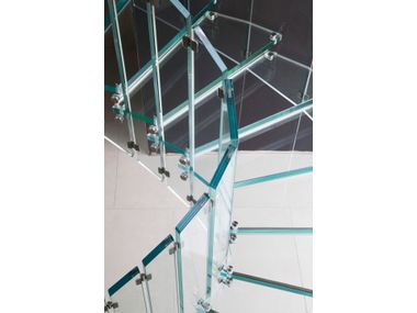 FLY Open staircase By Siller Treppen