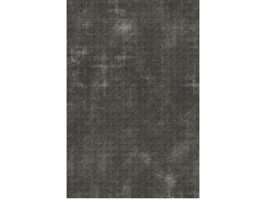 HORTA FOG Handmade Bamboo silk rug By Sirecom Tappeti