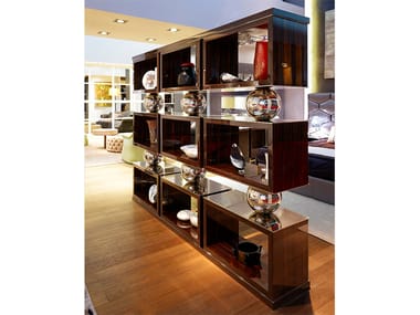 SPHERES Bookcase By Siwa Soft Style