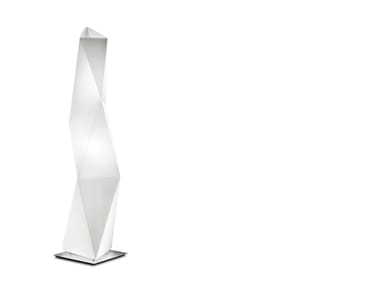 DIAMOND LED Opalflex® table lamp By Slamp | design Ines Paolucci ...