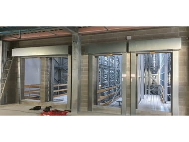 Smoke curtains Smoke curtains Fireproof curtains Collection By Sebino ...