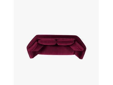 CEMENTINA Fabric sofa By Softhouse