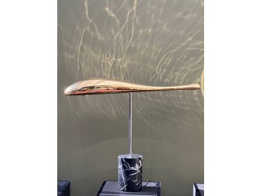 FLYING FISH Table lamp By Softicated | design Cyril Rumpler