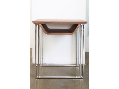 HEY HELLO Wooden coffee table / bedside table By Softicated | design ...